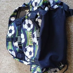 Pottery Barn Kids | Accessories | Pottery Barn Backpack And Lunchbox ...